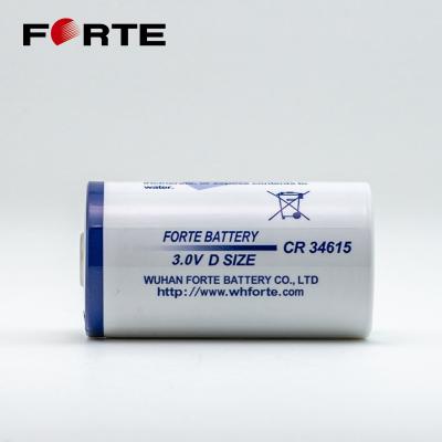 Cina Batteria di CR34615 LiMnO2 in vendita