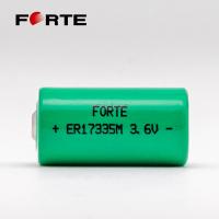 China ER14335M LiSOCl2 Battery for sale