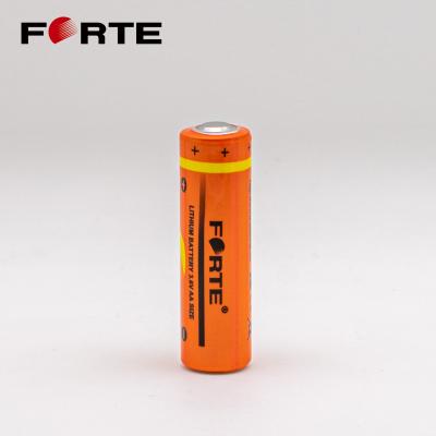 Cina 2000mAh aa 3,6 batteria della batteria al litio 20g ER14505S LiSOCl2 di volt in vendita