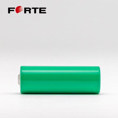 China Größe 17.5*50.5mm der Stärken-ER17505 LiSOCL2 der Batterie-3500mAh A zu verkaufen
