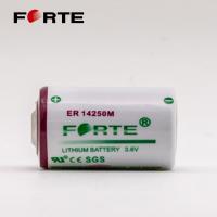 China Forte High Temperature Lithium Battery for sale
