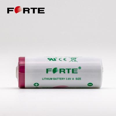 Cina Batteria al litio ad alta temperatura di ER18505S in vendita