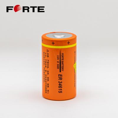 Cina batteria di 3.6V 13000mAh LiSOCL2 in vendita