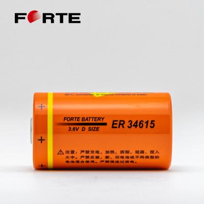 China de Batterij van 3.6V 13000mAh LiSOCL2 Te koop