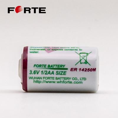 China batería de la célula primaria de la batería 1000mAh del litio Mno2 de 400wh/Kg CR15270SE en venta
