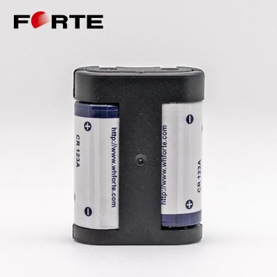 China Mangan-Dioxid-Batterie des Lithium-2CR5 zu verkaufen