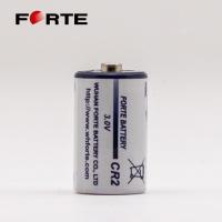 China Forte Lithium Manganese Dioxide Battery for sale