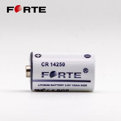 Cina dimensione 14.5*25.5mm della batteria al litio 1/2AA di 900mAh CR14250SE 3V in vendita