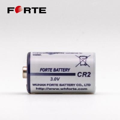 China 850mAh Batterie des Lithium-3 des Volt-CR2 zu verkaufen