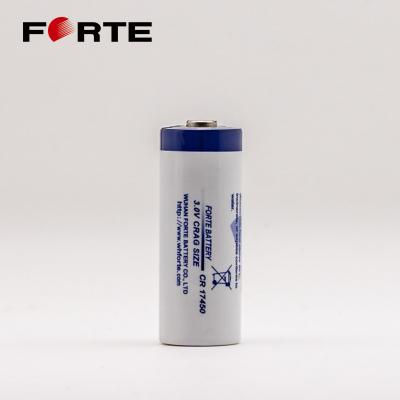 Cina Batteria al litio 15mA del diossido del manganese del CE CR17450SE dell'UL in vendita