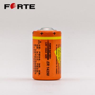 Cina Batteria al litio ad alta temperatura ER14250S 800mAh 15.2*25.6mm di proprio forte in vendita