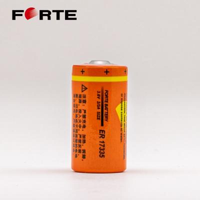 China ER17335M Primary Lithium Battery Te koop
