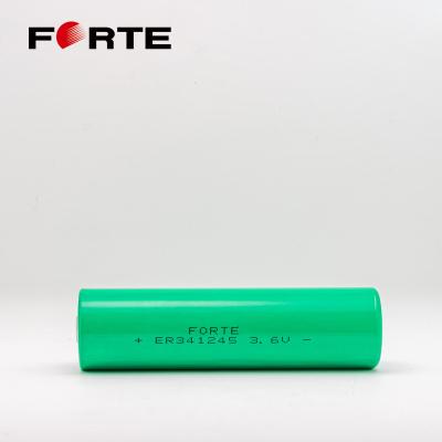 Китай Батарея 35000mAh 220g хлорида Thionyl лития ER341245 продается
