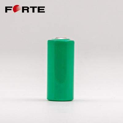 China 2/3AA grootteer14335m LiSOCl2 Batterij 3.6V 1300mAh 14.5*33.7mm Te koop