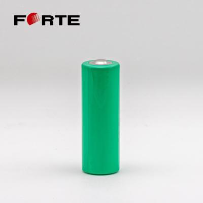 China bateria da pilha preliminar ER17505 3500mAh LiSOCl2 do lítio 680wh/Kg à venda