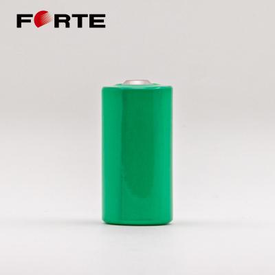 Cina Batteria ER17335M 1900mAh di Bobbin Type Lithium Mno 2 per la luce del giubbotto di salvataggio in vendita