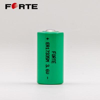 Cina pila del litio di 1900mAh ER17335M Cylindrical Lithium Batteries 20g in vendita