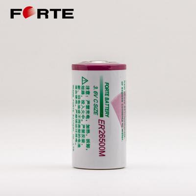 Cina batterie di 6500mAh ER26500M Non Rechargeable Lithium per TPMS in vendita