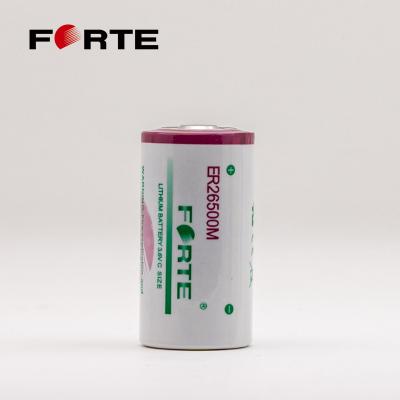 Cina batterie di 6500mAh ER26500M Non Rechargeable Lithium per TPMS in vendita