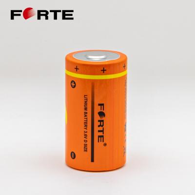China Batería 19000mAh del cloruro de tionil del litio del tamaño ER34615 de C en venta