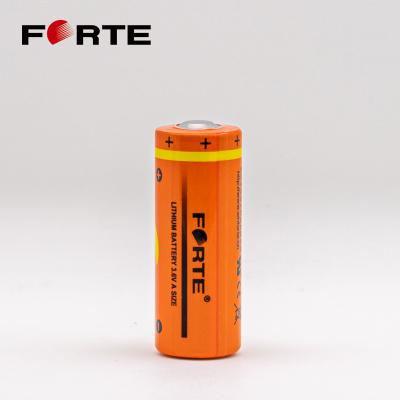 中国 長所ER18505S 3.6Vのリチウム電池2200mAh 19.5*51.5mm 販売のため