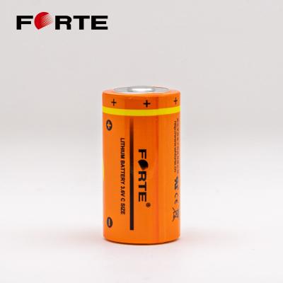 中国 TPMSのための6000mAh 3.6Vのリチウム電池ER26500S 150mA 販売のため