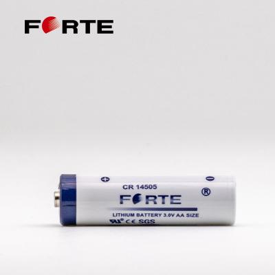 Cina batteria CR14505SE del diossido del manganese del litio 1800mAh in vendita