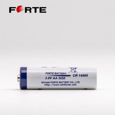 China Lithium-Batterie CR14505SE 10mA 14.5*50.5mm AA 1800mAh 3.0V zu verkaufen