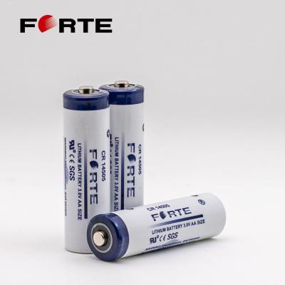 China Lithium-Batterie CR14505SE 10mA 14.5*50.5mm AA 1800mAh 3.0V zu verkaufen