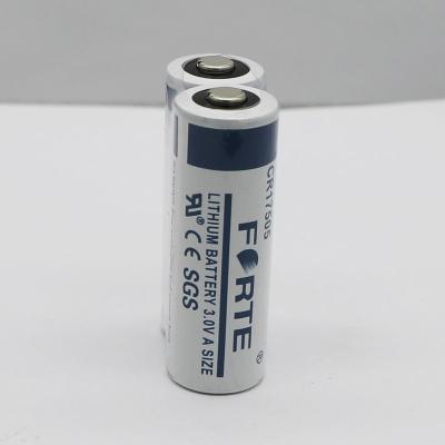 Cina Batteria al litio cilindrica di CR17505 2300mAh 3.0V in vendita