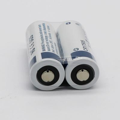 Cina Batteria al litio cilindrica di CR17505 2300mAh 3.0V in vendita