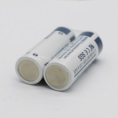 Cina Batteria al litio cilindrica di CR17505 2300mAh 3.0V in vendita