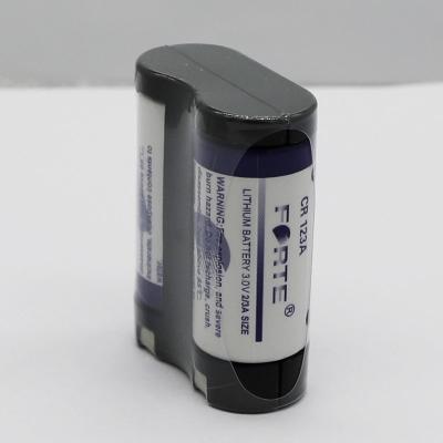 China Batterie 2CR5 6V 1400mAh LiMnO2 für Verbrauchszähler zu verkaufen