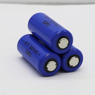 Китай Батарея двуокиси марганца лития CR14335SE 3V 1100mAh 2/3AA продается