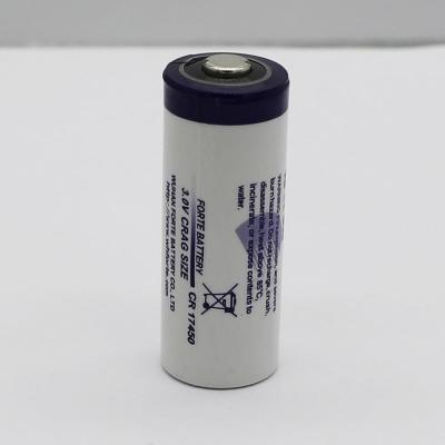 China Lithium-Batterie 3V 1800mAh 2/3A der Hochenergie-LiMnO2 zu verkaufen