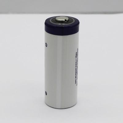 Cina Batteria di CR17450SE 3V 2400mAh LiMnO2 per il contatore di calore in vendita