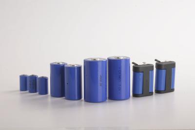 Cina Cellula 4000mAh del cloruro di tionile del litio della batteria ER18505 del tester in vendita