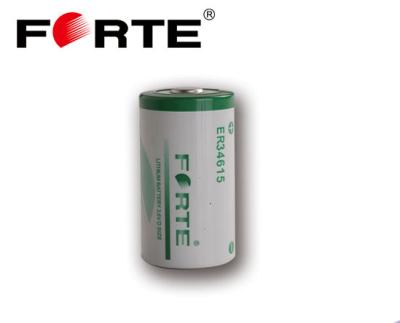 Cina batteria al litio ER34615 di 3.6V 19Ah Li Socl 2 per il contatore del gas in vendita