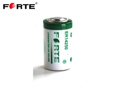 China Etc, RFID, paquete 3.6V 1200mAh de Capa EF1/2AA1520 ER14250+FPC1520 del Forte del sistema de GPS en venta