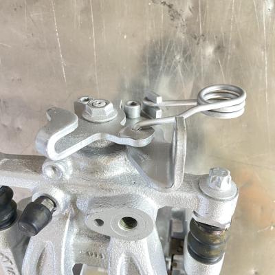 Cina Fabbricazione auto MG SAIC cilindro della ruota del freno posteriore destro per MG GS OE 10142324 in vendita