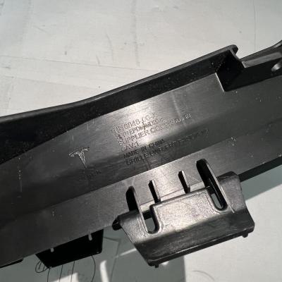 China 8*102*14 cm Plastic Grille for Tesla Model 3 Front Bumper 1085927-00-C Top- Material for sale