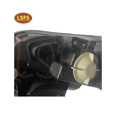 Cina Lampada a testa del proiettore anteriore sinistro per MG 5 OE 30030323 2012- in vendita