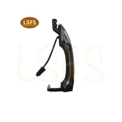 Cina 25*10*7 Maniglia di porta esterna OE 10285734-SPRP per Roewe I6 EI5 RX5 HS MG6 Durable in vendita