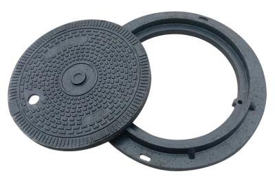 Cina Chimico composito e tempo di SMC della copertura di botola del giardino di FRP resistenti in vendita
