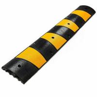 China ELITE Rubber Speed Bump Customizable for Various Road Widths and Needs for sale