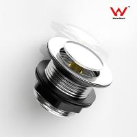 China Pop Up Basin Sink Drain for sale
