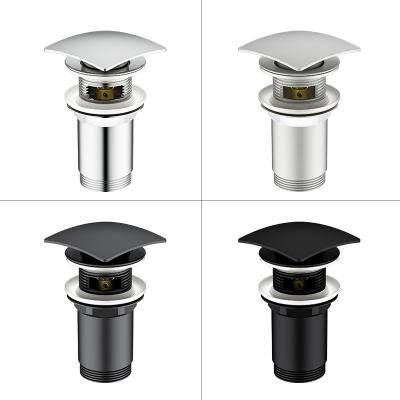 Cina Elite Brass Pop Up Sink Drain Electroplating Flusso d'acqua senza sforzo Anti-corrosione in vendita