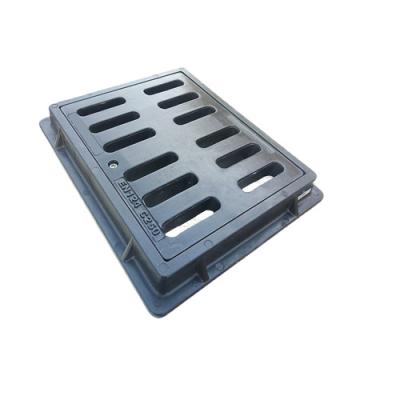 Cina La grata di SMC FRP riveste gli oneri gravosi di pannelli industriale 560 * 630mm ad alta resistenza in vendita