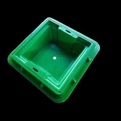 Cina Ingegneria composta di fognature da giardino Costruzione Materiali SMC/FRP Distribuzione di coperture per pozzi di scarico in vendita