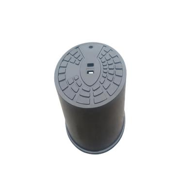 Cina ELITE FRP C250 manhole cover alta resistenza e soluzione personalizzabile per il drenaggio esterno in vendita